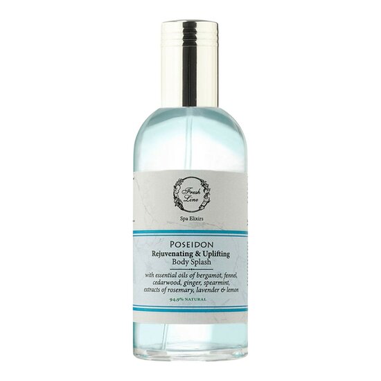 Fresh Line - Bergamot & Cederhout Body Splash – MetOlijf.nl