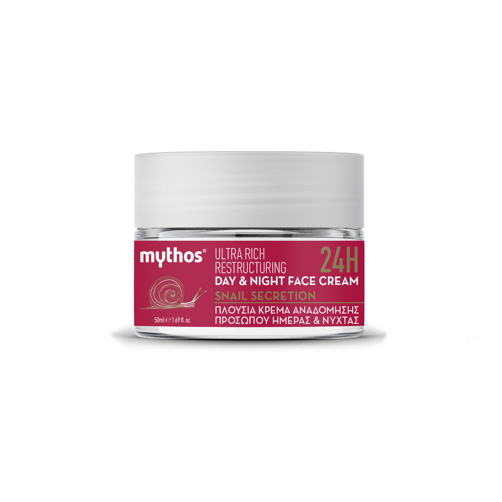 Snail 24h Ultra Restructuring Day & Night Face Cream – MetOlijf.nl